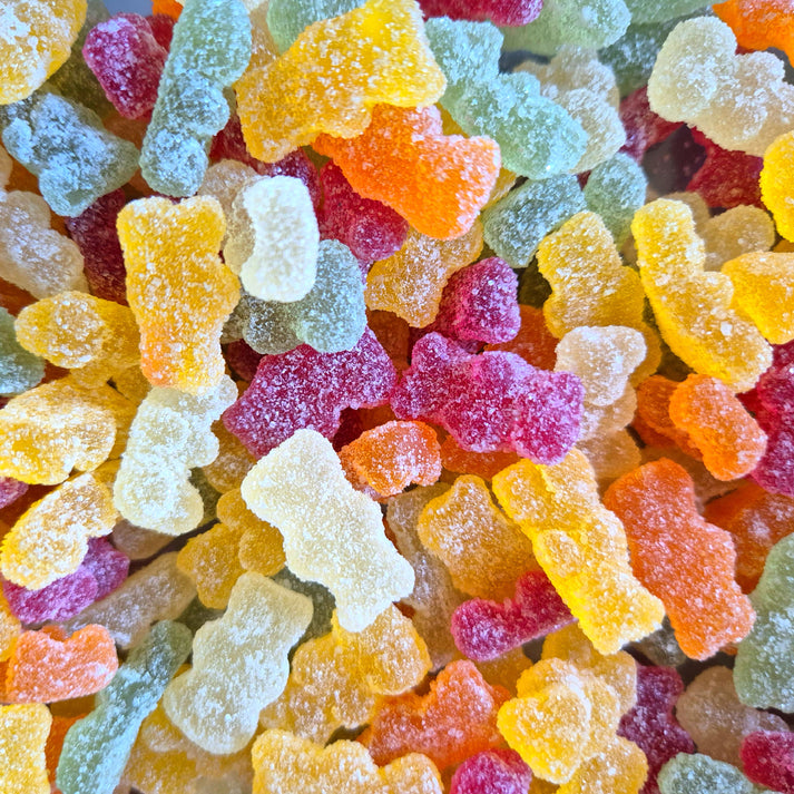 Fizzy Bears – The Sweetz Club