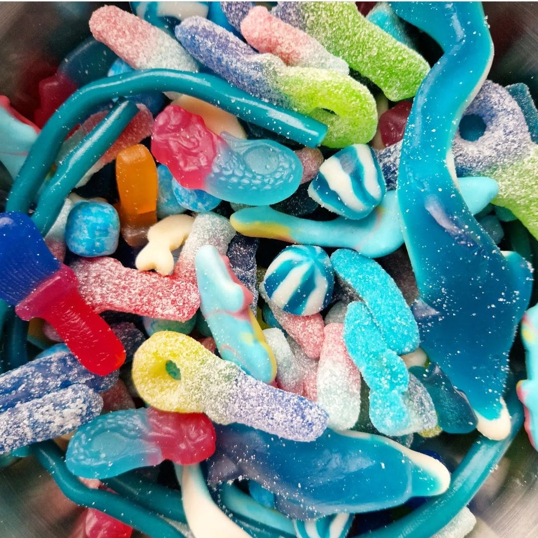 Collections – The Sweetz Club